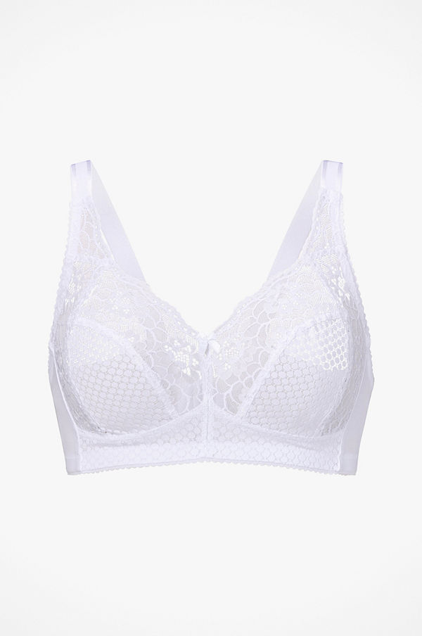 Miss Mary of Sweden Bh Soft Bra cotton support - BH online - Modegallerian