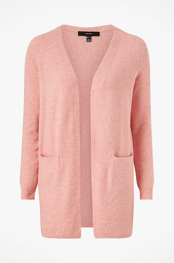 Vero Moda Cardigan vmDoffy LS Short Open Cardigan - Tröjor online ...