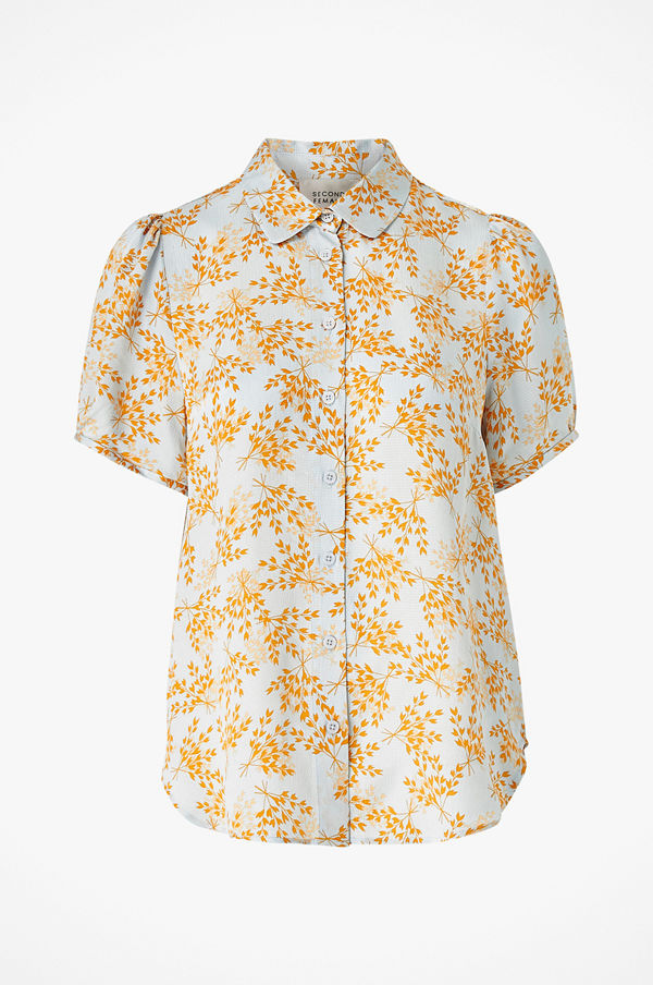 Second Female Blus Sello SS Shirt - Blusar online - Modegallerian